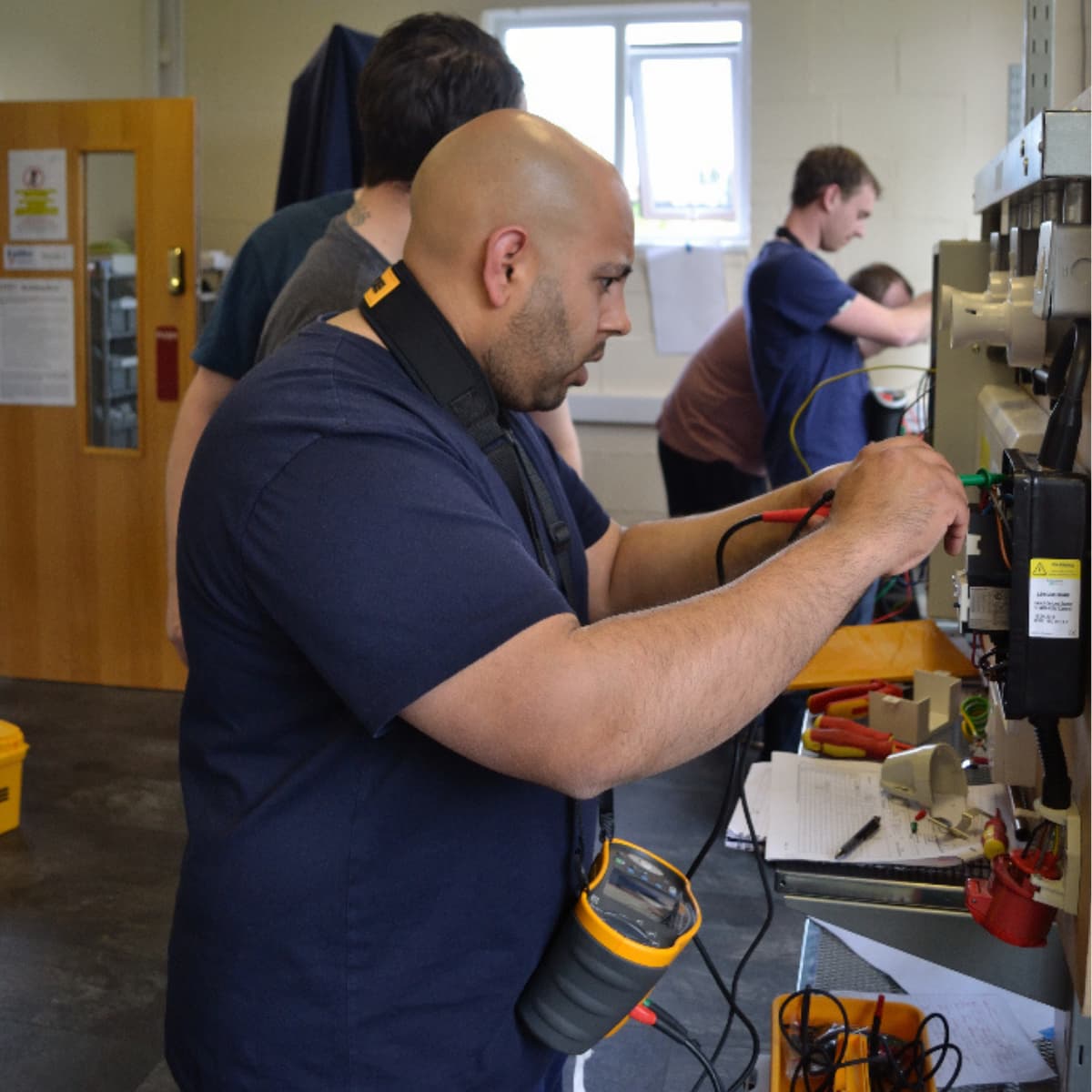 City & Guilds 2392 Fundamental Inspection and Test Course | Erudite ...