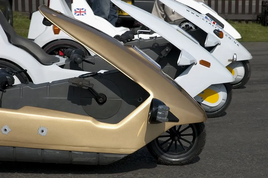 The Most Ambitious Electric Vehicle Failure In British History ...