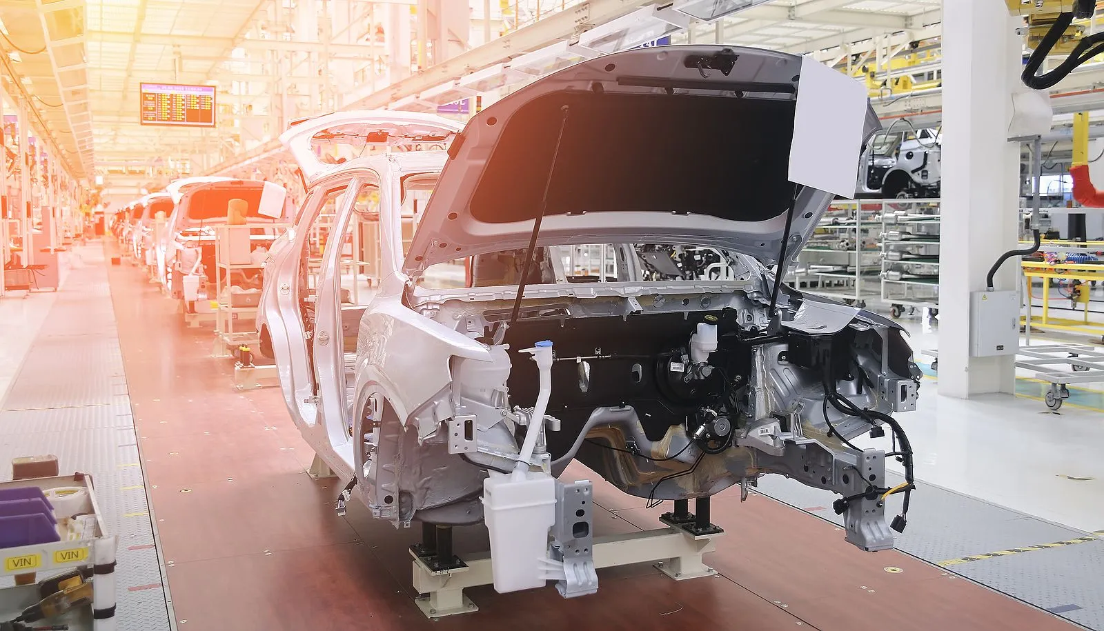 Electrical Vehicles Represent One-Third Of UK Car Production | Erudite ...