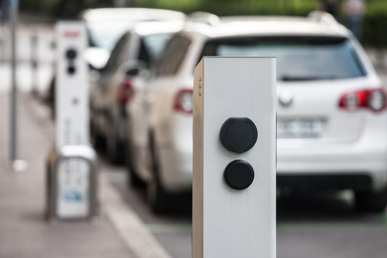 Used Electric Cars Could See Demand For EV Chargers Soar